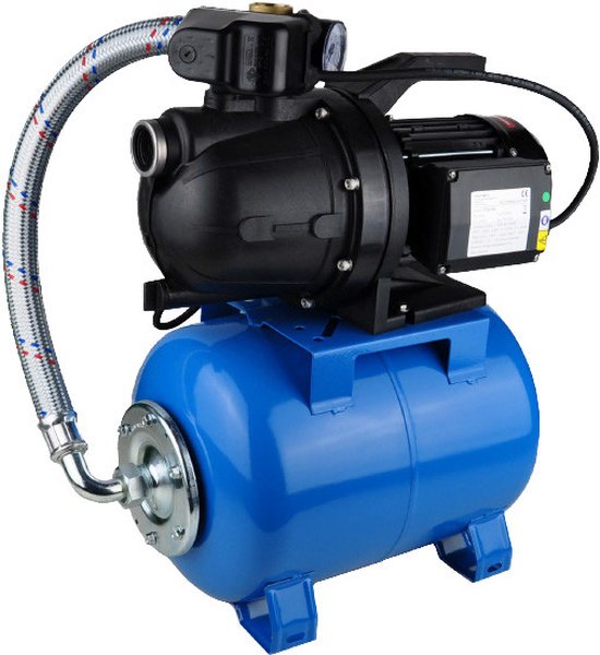 Hydrofoor Zelfaanzuigend KIN Pumps TCH 100/25 230V 50Hz | bol