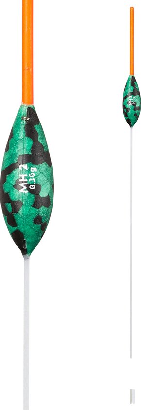 Sensas - Dobber Carp MH 2 - Sensas | bol