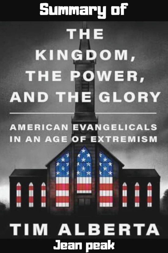 In a nutshell series - Summary of The Kingdom, the Power, and the Glory ...