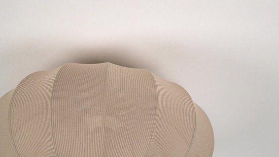 Lumidora Hanglamp 75002 - TACK - 3 Lichts - E27 - Taupe - Metaal | bol