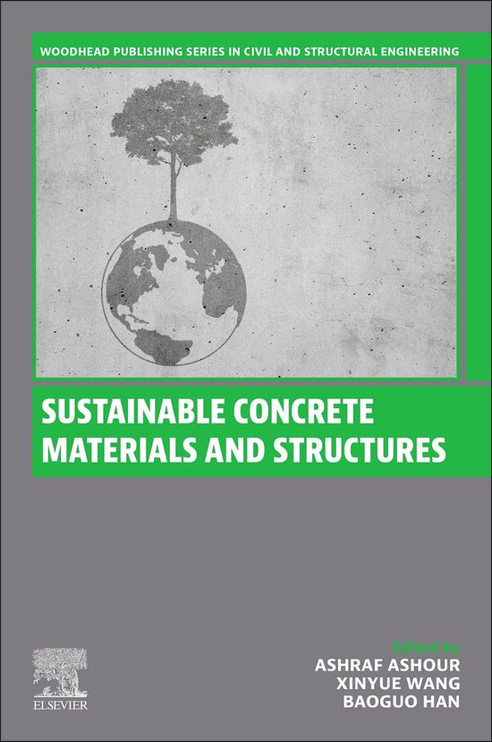 Woodhead Publishing Series in Civil and Structural Engineering- Sustainable Concrete... | bol