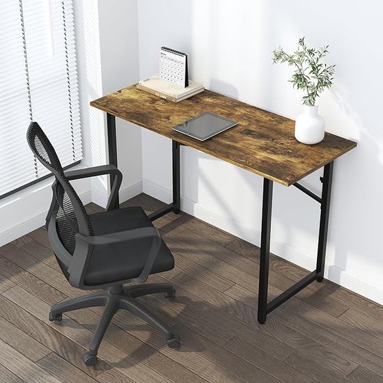 monitorstandaard, pc-tafel, gamingtafel voor thuiskantoor, Bureau ...