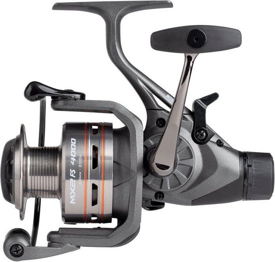 Mitchell - Met vrijloop MX2 FS - Mitchell | bol