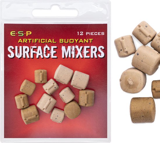 ESP - End Tackle Afticicial Buoyant Surface Mixers - ESP | bol