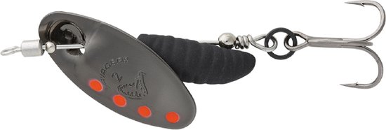 Savage Gear - Grub Spinner 2,2gr - Savage Gear | bol