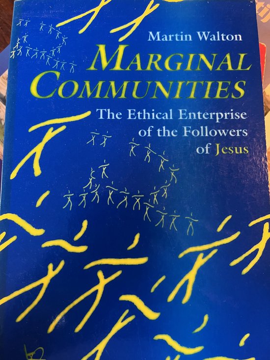 Marginal Communities | 9789039001165 | M. Walton | Boeken | bol