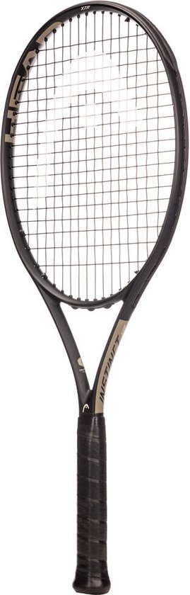 HEAD - graphene touch instinct xtr - Tennisracket dames - Zwart | bol