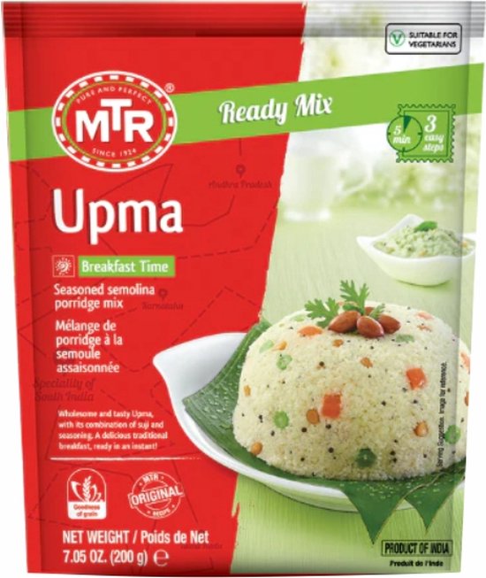 MTR Upma Mix (200g) | bol
