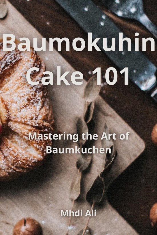 Baumokuhin Cake 101 (ebook), Mhdi Ali | 9798224741465 | Boeken | bol