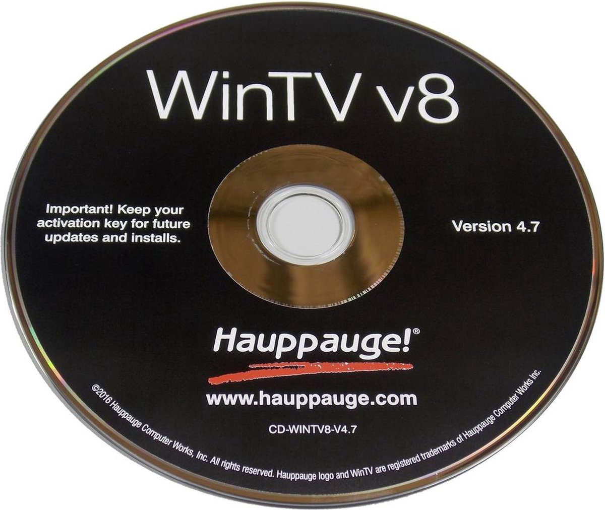 TV-stick Hauppauge WinTV-HVR-935HD Opnamefunctie, Met DVB-T antenne, Met... | bol