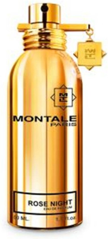 MONTALE Rose Night Eau De Parfum Spray 50 ml | bol