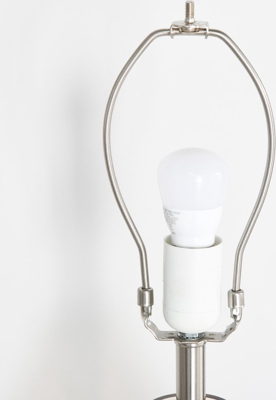 Tafellamp set van 2 - Lamp - Leeslamp - Tafellamp slaapkamer - Lamp nachtkastje -... | bol