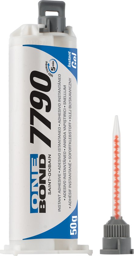 OneBond - Vulmiddel 7790 - 2 componenten - 50gr | bol