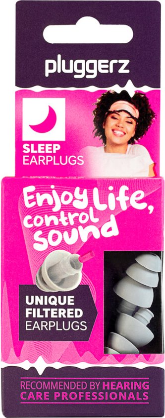Pluggerz Earplugs Sleep 1 paar | bol
