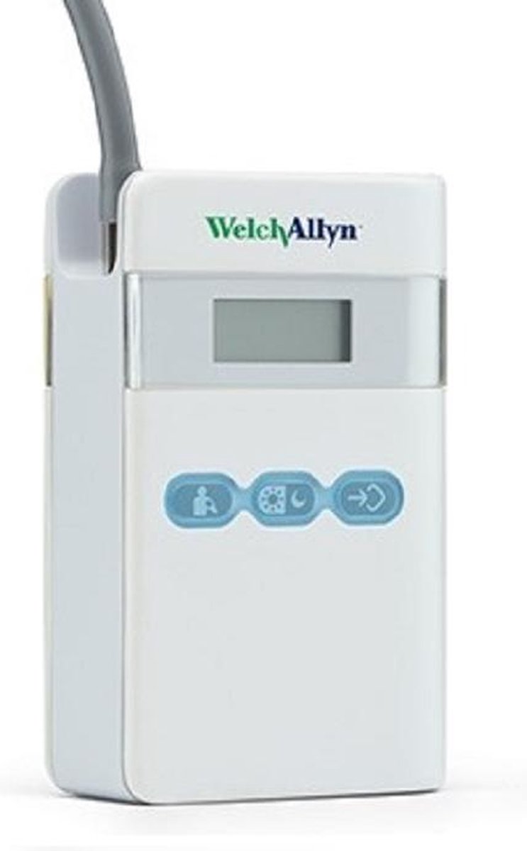 Welch Allyn ABPM-7100 Ambulante Bloeddrukmeter Zonder Software | bol.com