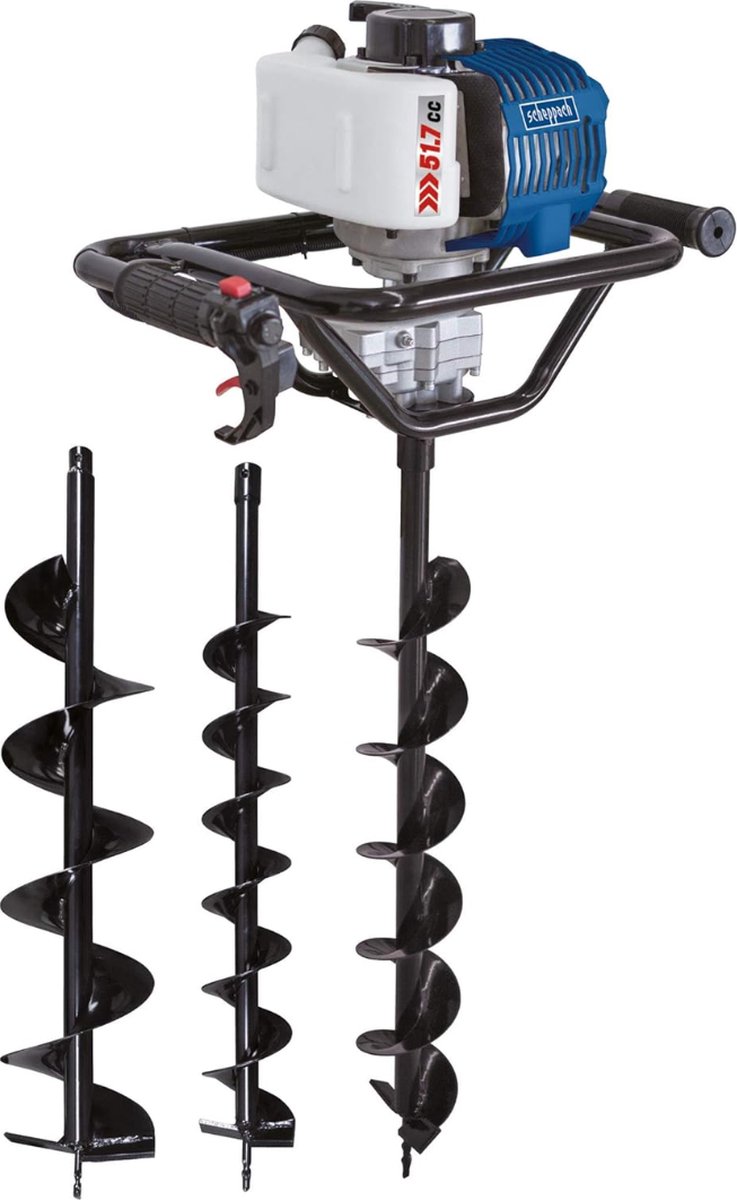 Velox Earth Auger Essence - Post Drill - Machine à tarière - Tarière à ...