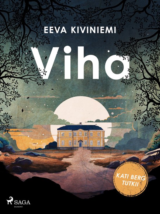 Kati Berg tutkii 4 - Viha (ebook), Eeva Kiviniemi | 9788727111049 | Boeken | bol