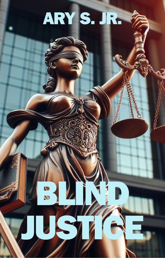 Blind Justice (ebook), Ary S. Jr. | 9798224658329 | Boeken | bol