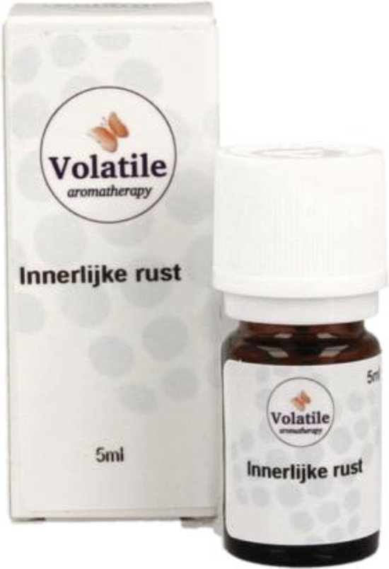 Volatile Innerlijke Rust Essentiële Olie 5ML | bol