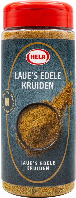 Hela Laue's edele kruiden melange 340 gram | bol