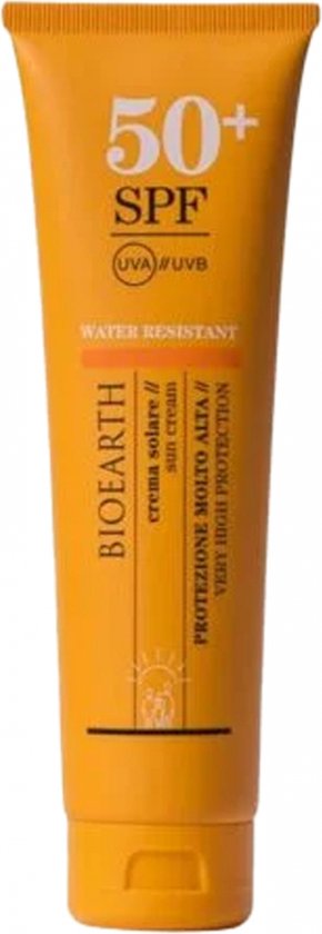 Bioearth Zonnecrème SPF50+ 150 ml | bol