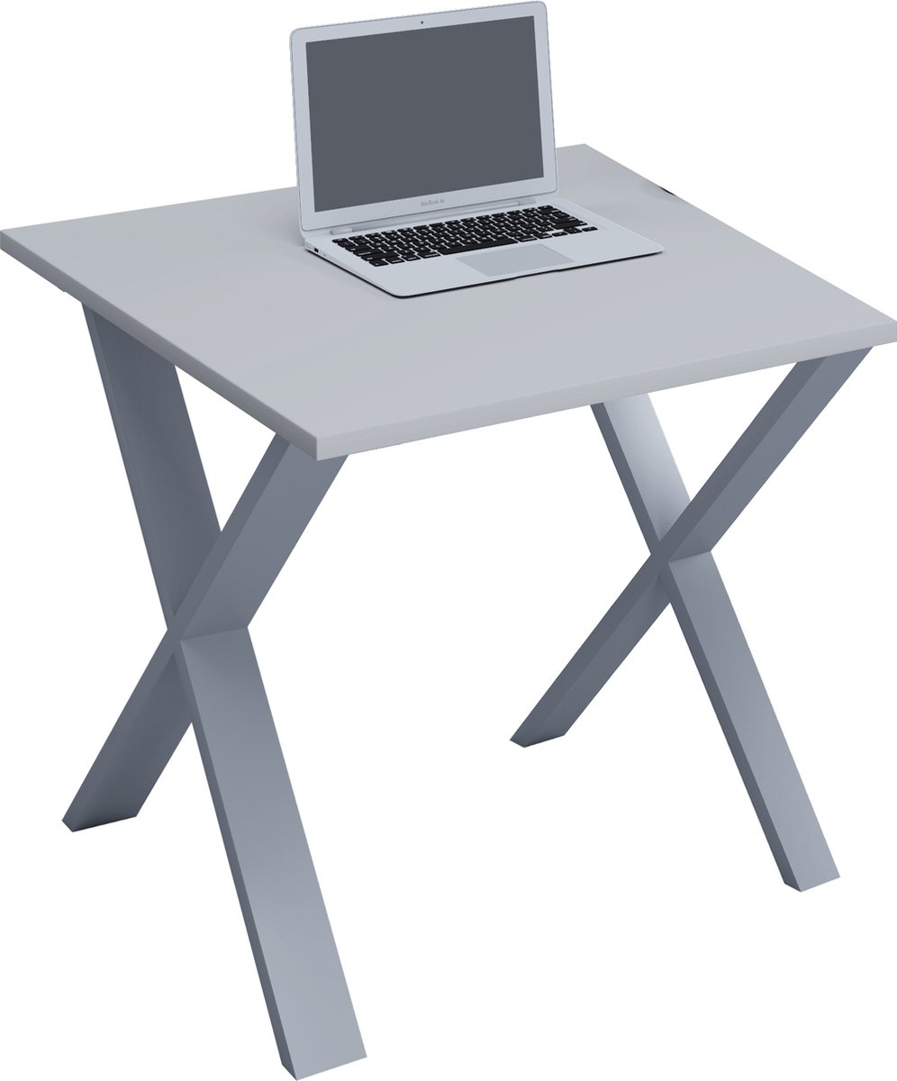 VCM Houten Bureau Computer Tafel Werktafel Kantoormeubilair Lona X ...