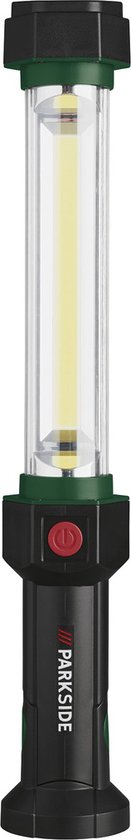 PARKSIDE® Accu werklamp - Looplamp - Lichtstroom: max. 230 lm ...