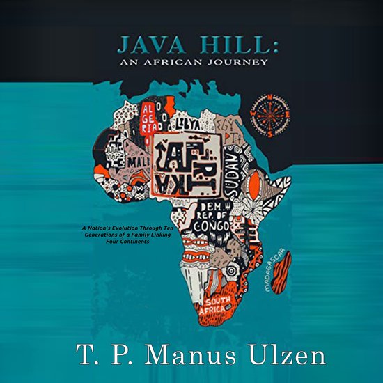 Java Hill, T.P. Manus Ulzen | 9798891750548 | Boeken | bol