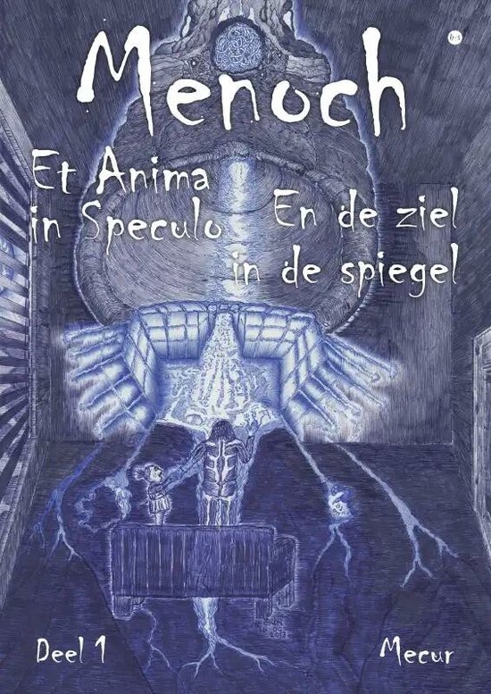 Menoch, Mecur Mecur | 9789464688849 | Boeken | bol