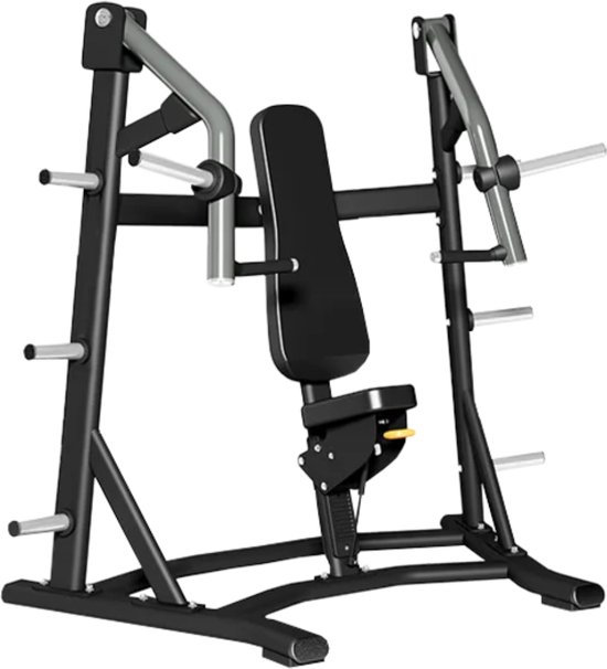Incline Chest Press Machine - Evolve Fitness UL-20 Ultra Series - Plate ...