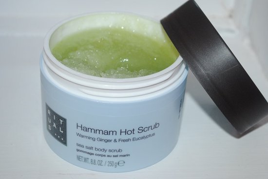 Rituals - Hammam Hot Scrub 250g | bol
