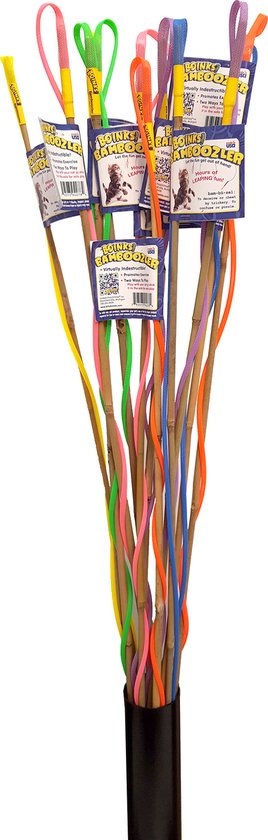 Kattenhengel - Boinks Bamboozler | bol