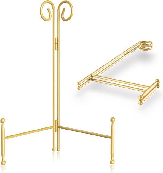 metalen standaard is perfect voor het tentoonstellen van een ...