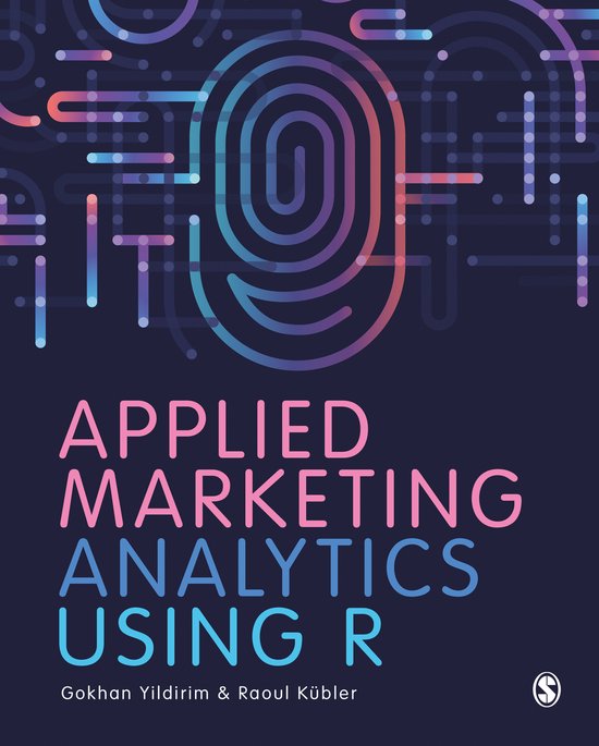 Applied Marketing Analytics Using R | 9781529768725 | Yildirim, Gokhan | Boeken | bol