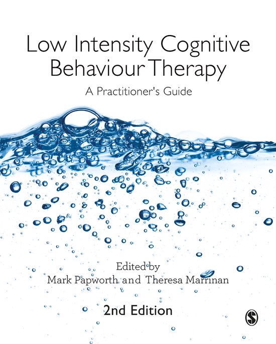 Low Intensity Cognitive Behaviour Therapy | 9781526404435 | Papworth ...
