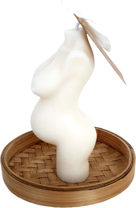 Zwangere kaars | bol