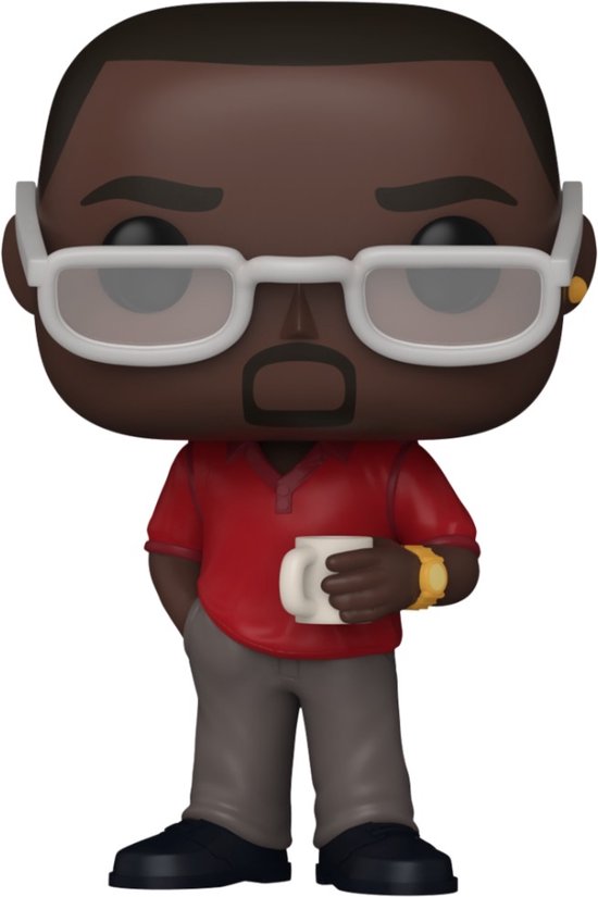 Pop! The Wire Stringer Bell - Funko Pop! 1421 | bol