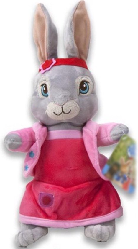 Lily Bobtail - Peter Rabbit / Pieter Konijn Pluche Knuffel 27 cm ...