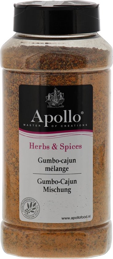 Apollo Gumbo cajun melange 700 gram | bol