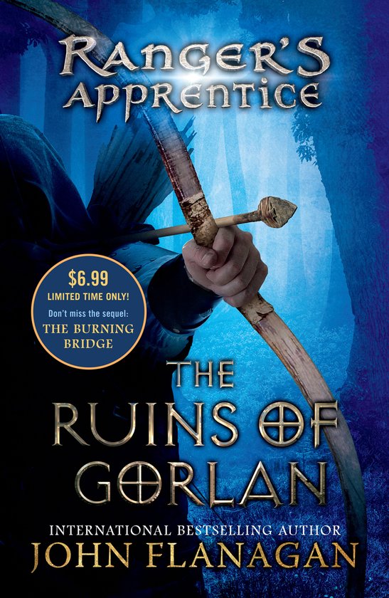 Ranger's Apprentice-The Ruins of Gorlan, John Flanagan | 9780593692837 ...