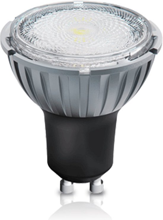 LED Spot GU10 | ZOOM | 5 Watt | 400lm | Dimbaar | 2700K - Warm wit (827 ...