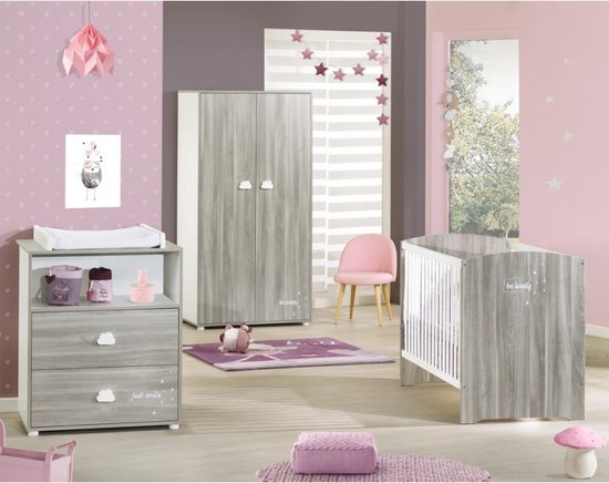 BABYPRICE Borstkast Smile Chene vuursteen 2 laden | bol