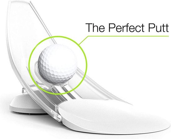 Golf Putting Trainer - Putt trainer - Opvouwbaar ...