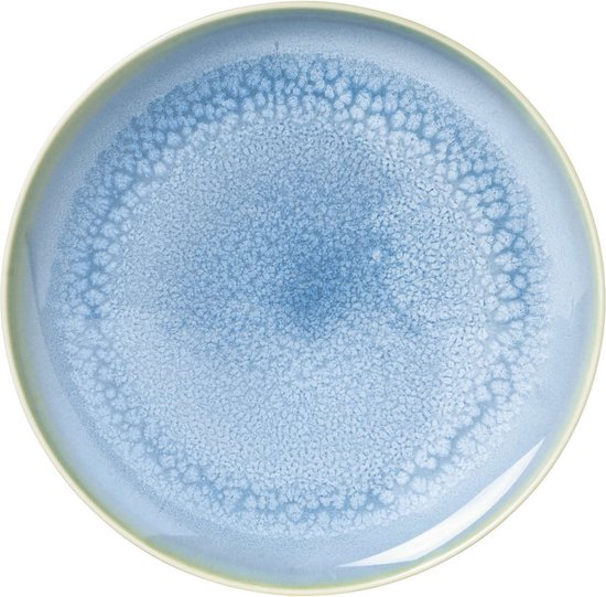 LIKE BY VILLEROY & BOCH - Crafted Blueberry - Dinerbord 26cm | bol