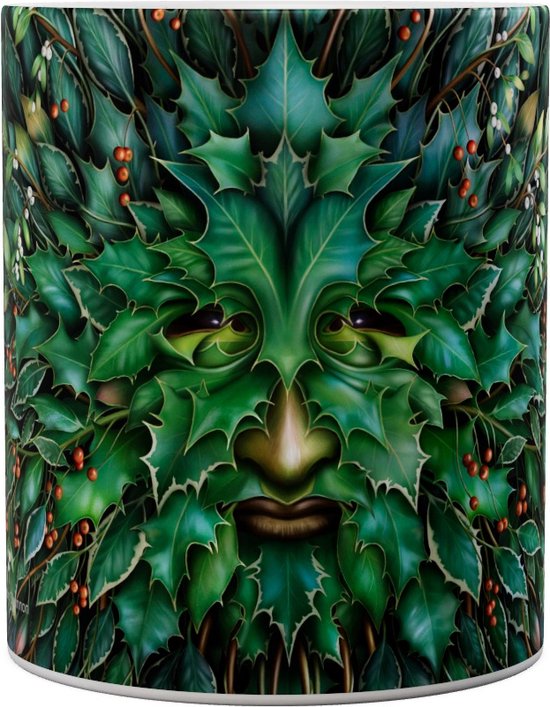 Holly King - Mok 440 ml | bol