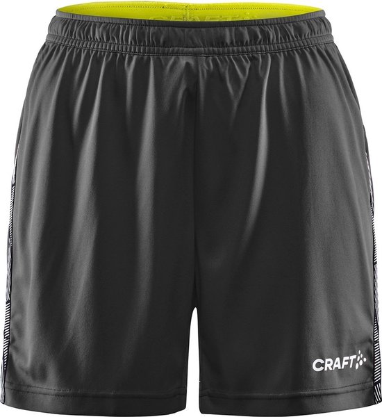 Craft Premier Shorts W 1912762 - Asphalt - XL | bol
