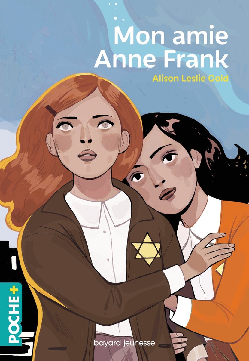 Mon amie Anne Frank (ebook), Alison Leslie Gold | 9791036369575 ...