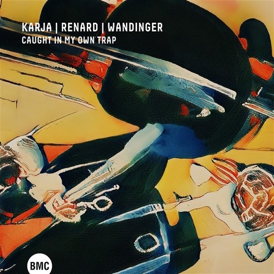 Kirke Karja, Etienne Renard & Ludwig Wandinger - Caught In My Own Trap ...