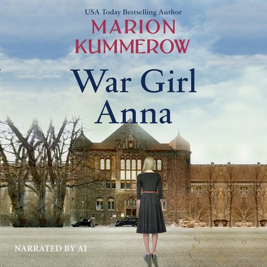 War Girl Anna, Marion Kummerow | 6610000506637 | Boeken | bol