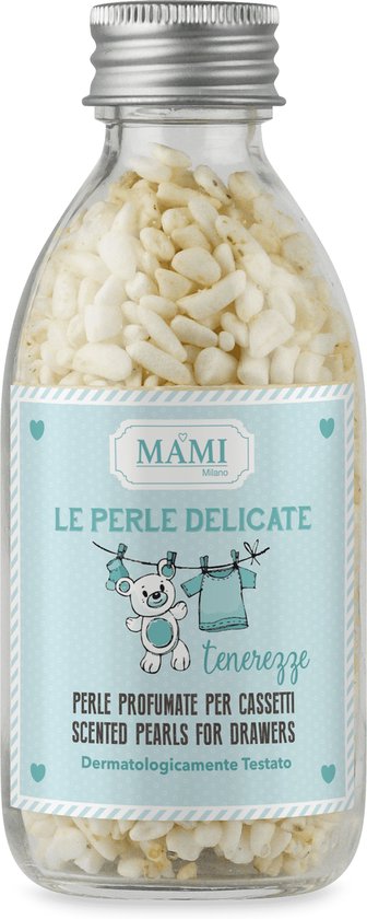 Mami Milano Scented Pearls - Geurkorrels Tenerezze - Stofzuigerkorrels ...